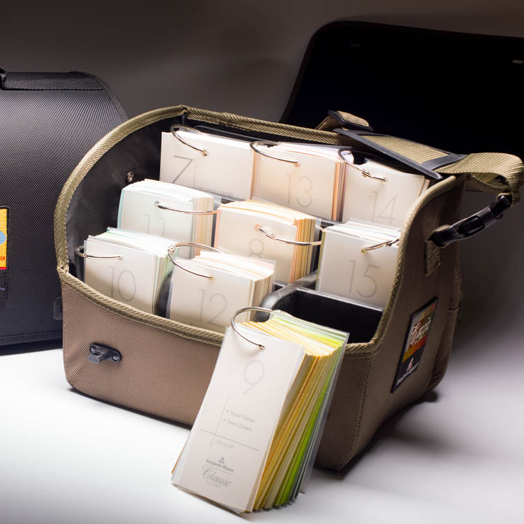 Architectural Color Sets :: ChromaSource