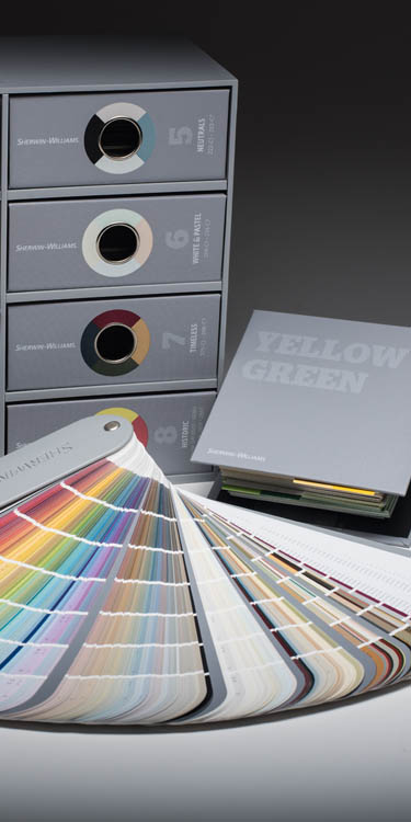 Architectural Color Sets :: ChromaSource