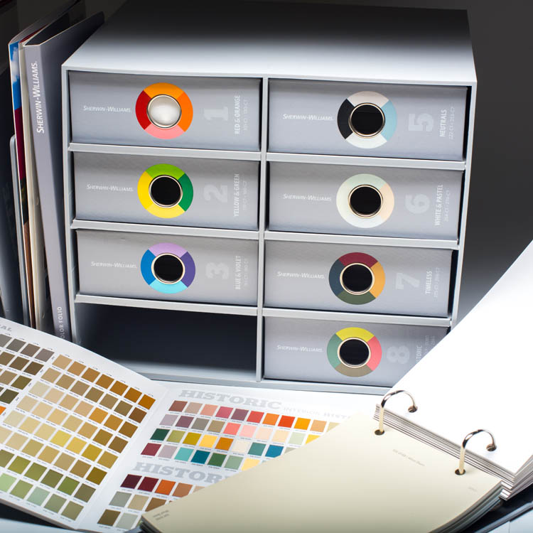 Architectural Color Sets :: ChromaSource