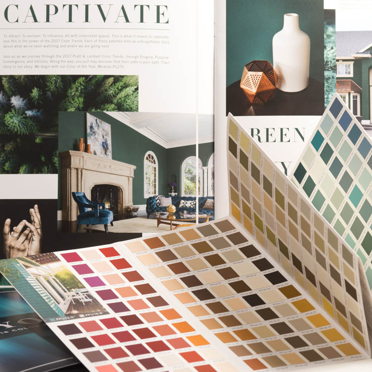 Color Cards :: ChromaSource