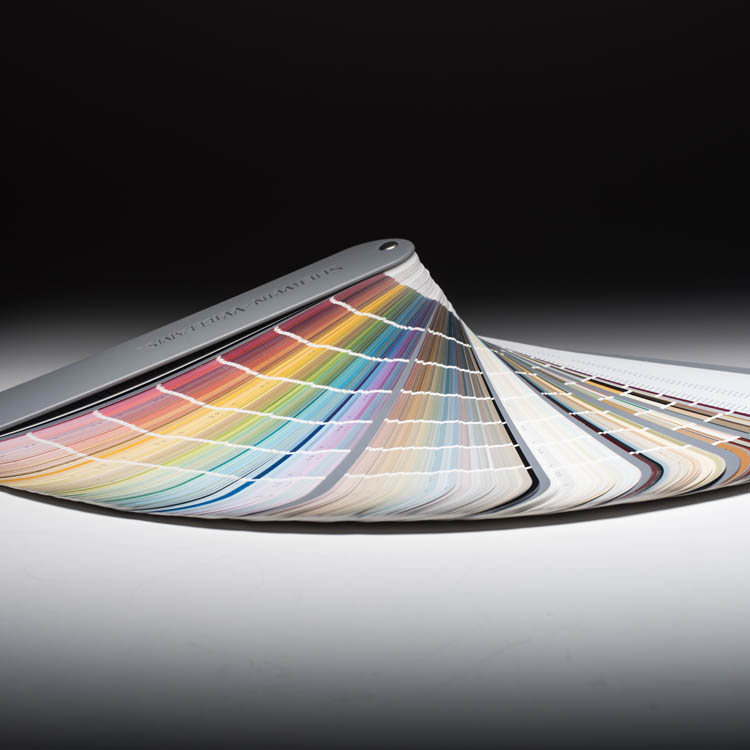 How To Use A Paint Fan Deck at Carlos Brookover blog