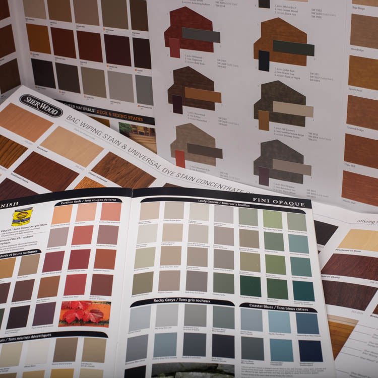 Color Cards :: ChromaSource