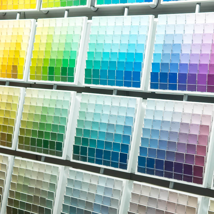 Color Systems :: ChromaSource